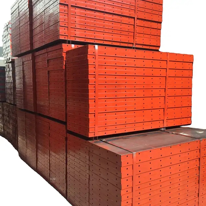 High-performance Concrete Architectural Metal Steel Formwork System ...